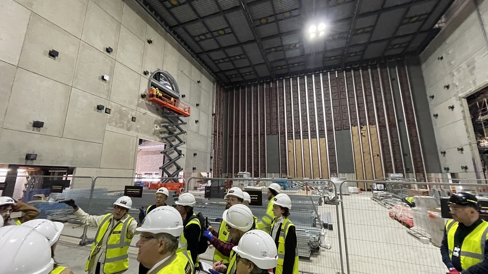 Factory International’s ‘loose licence’ worries residents