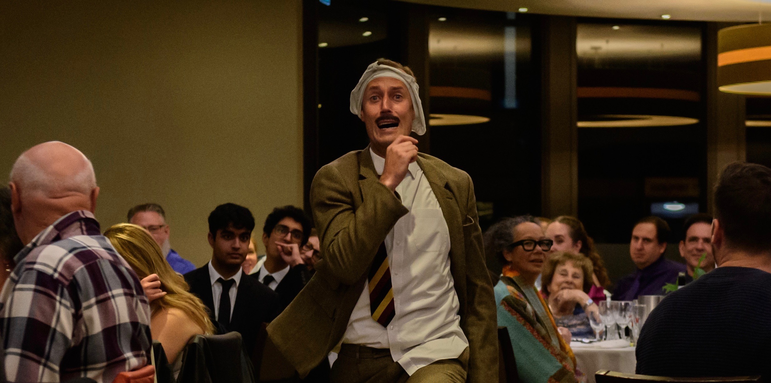 Behind the scenes: a chat with Basil and Sybil from The Faulty Towers ...