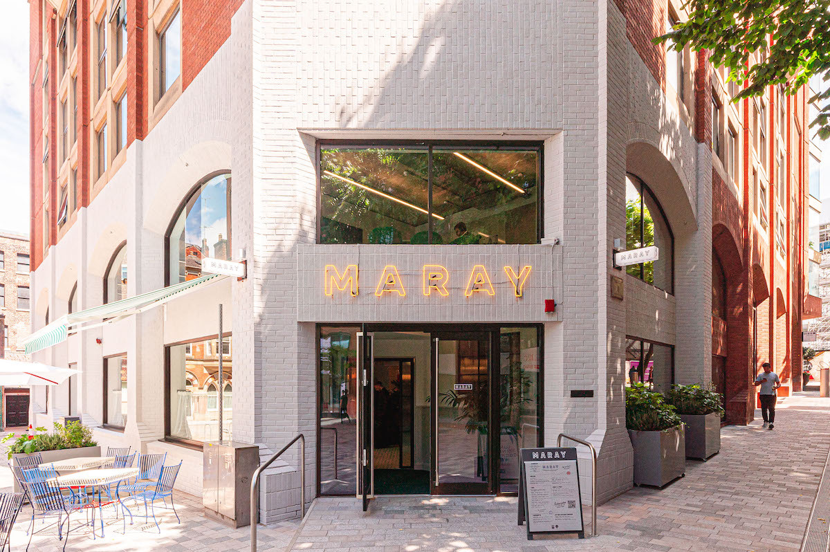 First look: Maray brings disco cauliflower to Lincoln Square