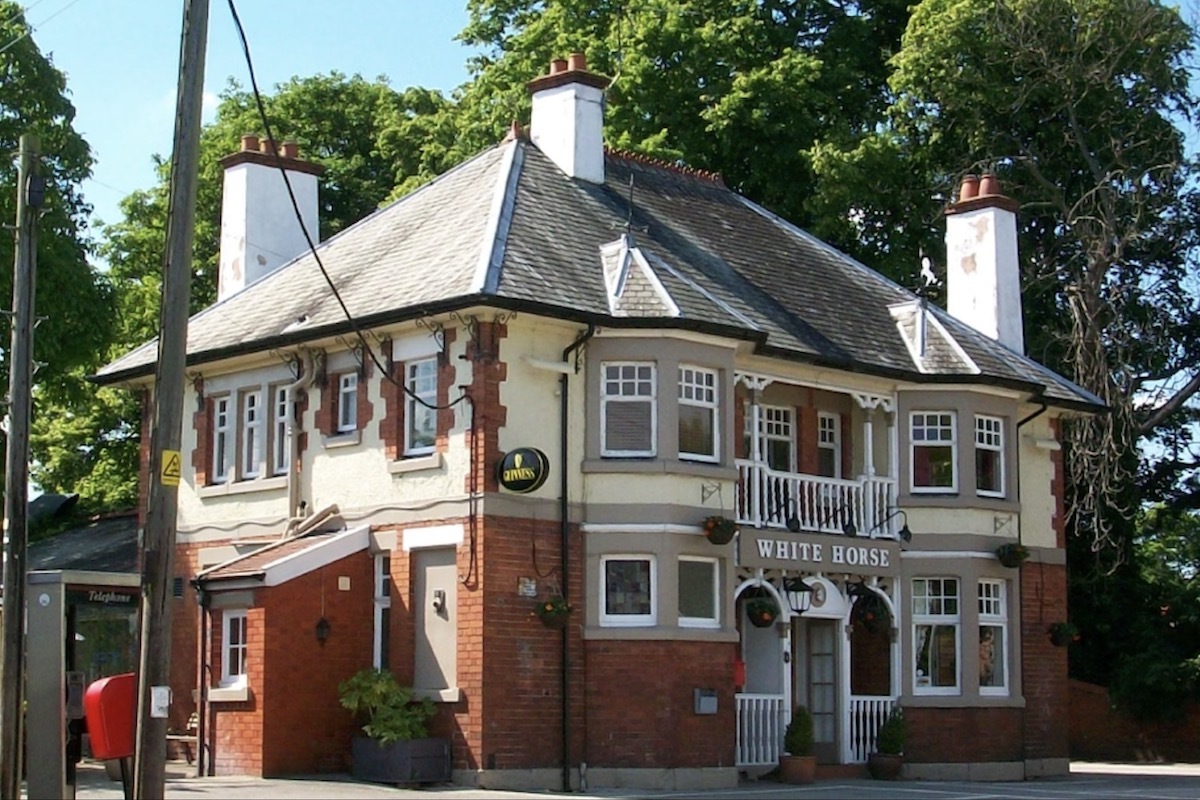 Gary Usher smashes £200k crowdfund for The White Horse pub