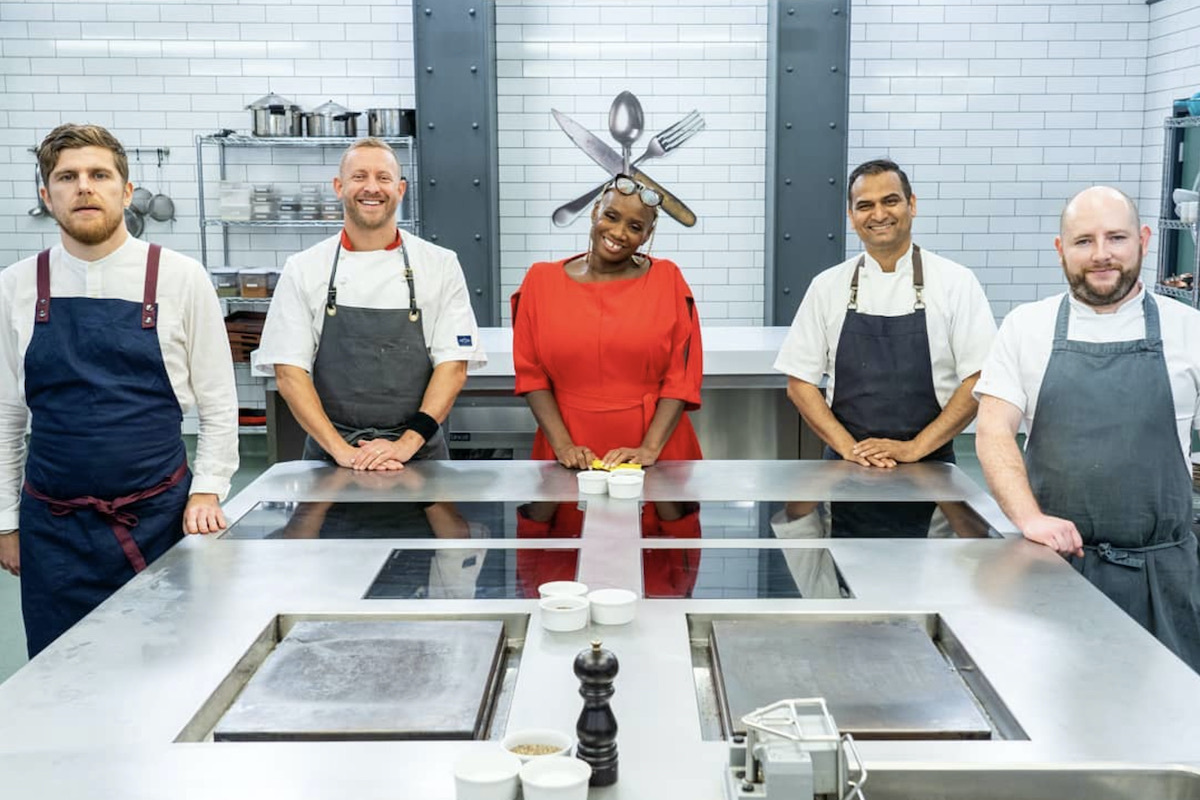 Double trouble - Scouse chefs dominate North West round of BBC's Great ...