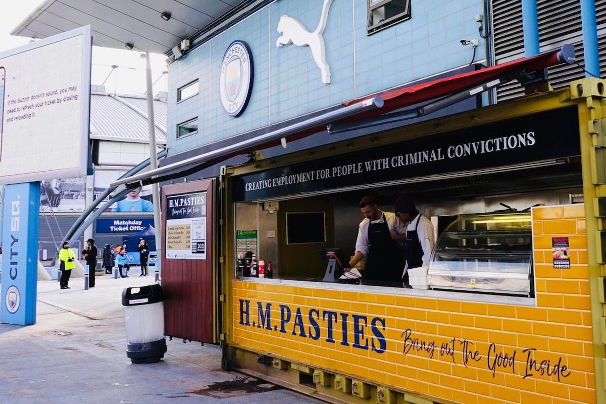 Greater Manchester is top of the Footy Scran league | Manchester ...