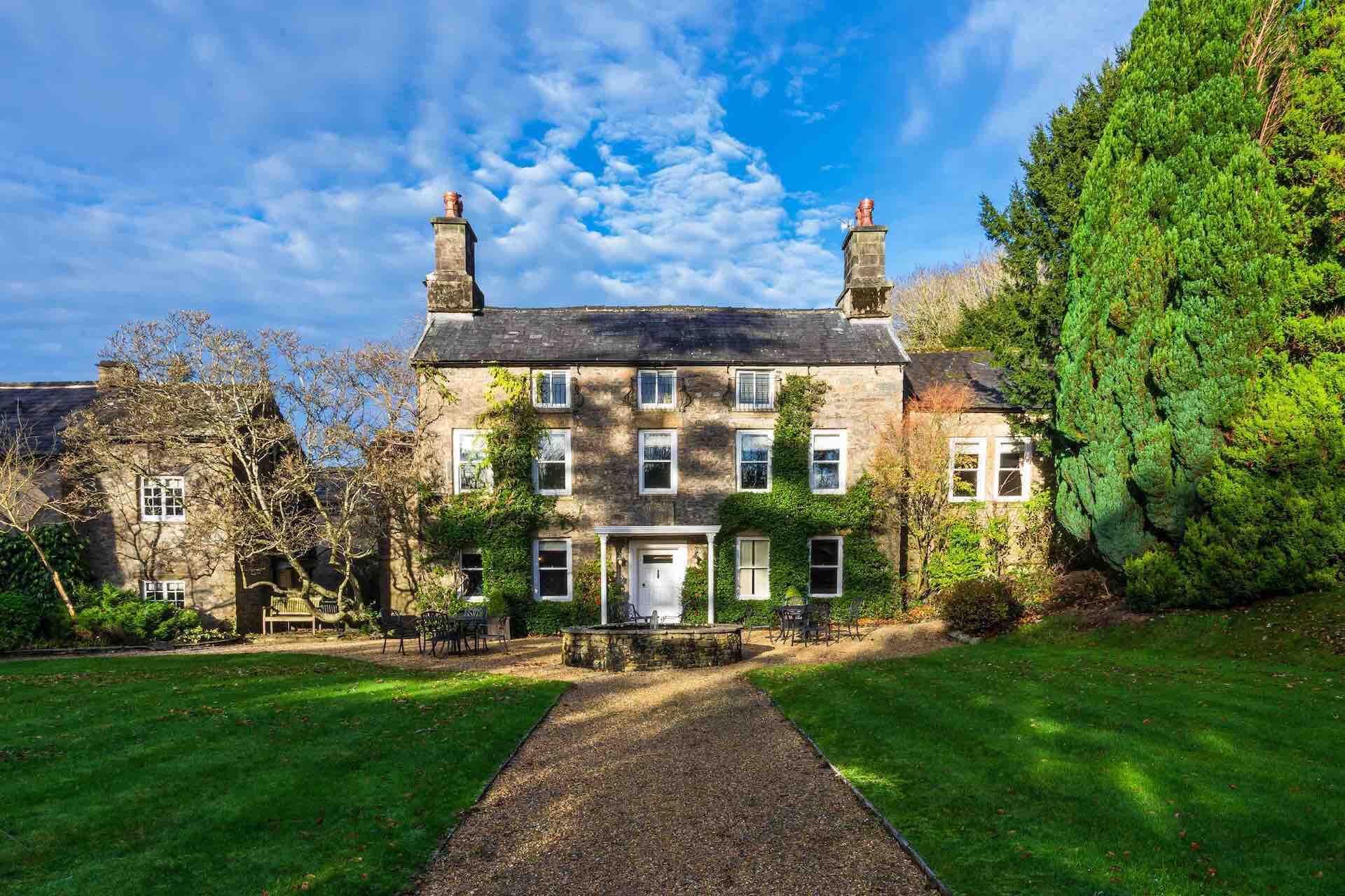 Hipping Hall: Stepping stone to Dales delights