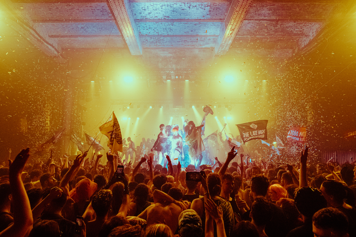 'Queer up North' - Homobloc, masculinity and the art of rave ...