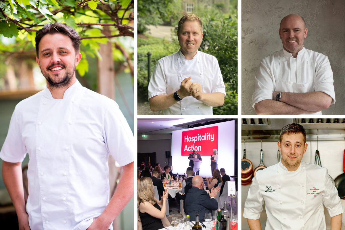 Region’s top chefs unite for charity event at the Hilton | Liverpool ...