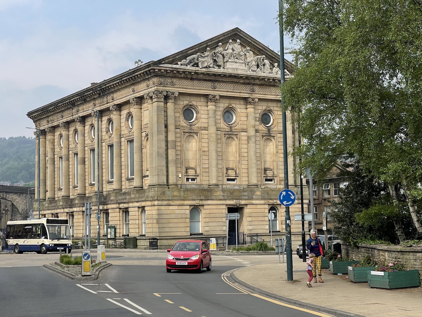 Todmorden at a crossroads: from buzzing to bust?