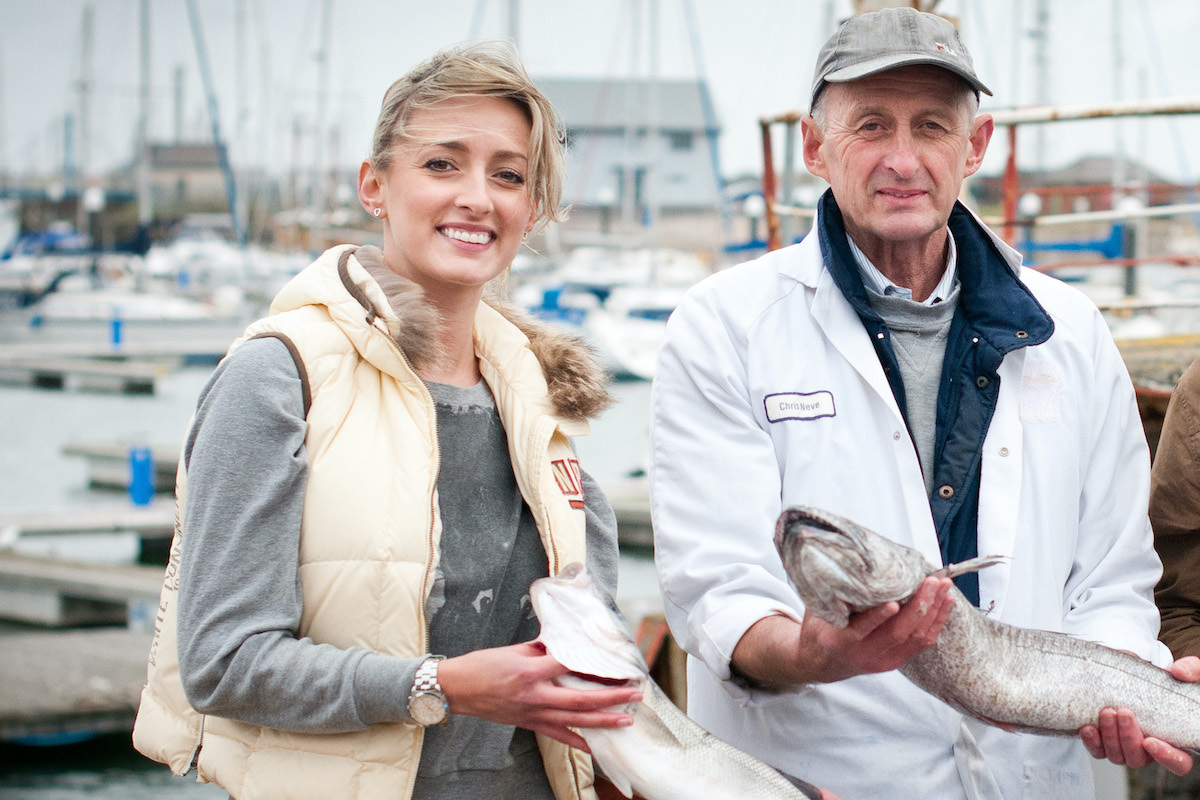 Interview: Joycelyn Neve of Seafood Pubs Co and Oakman Group