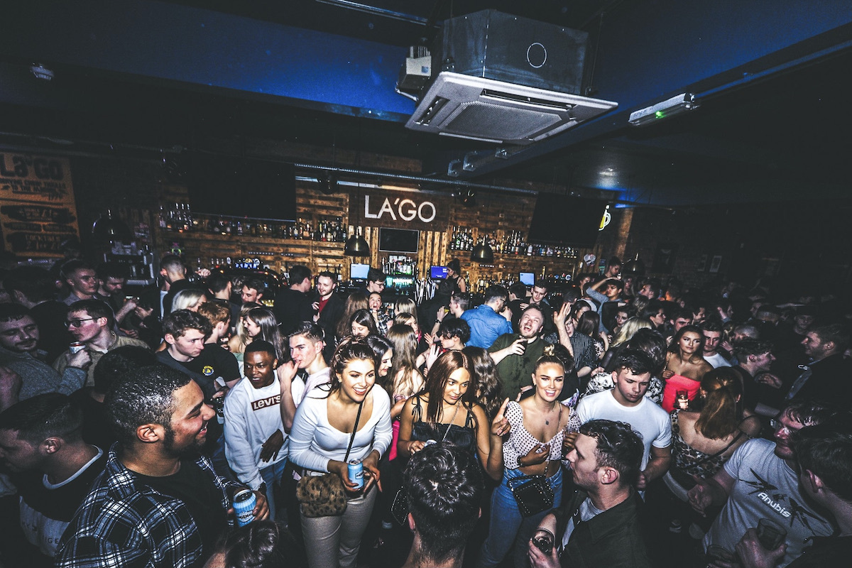 ‘Cheap thrills for the masses’ - What are your memories of La’go ...