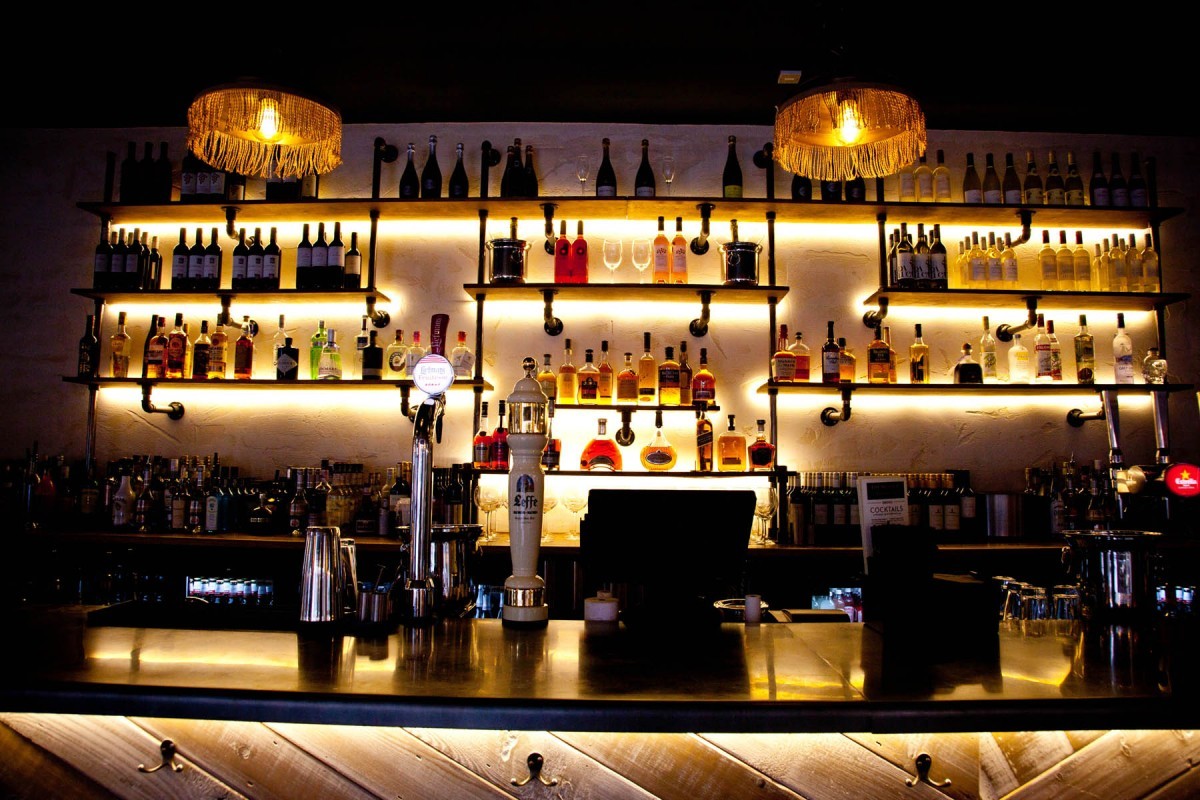 Win a dinner for two with wine at The Refinery