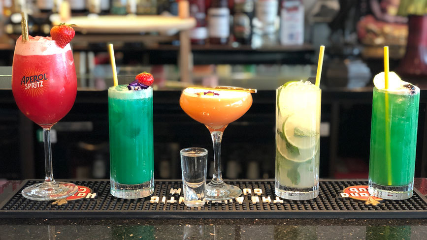 Bottomless Brunch | Yee Rah | Confidentials