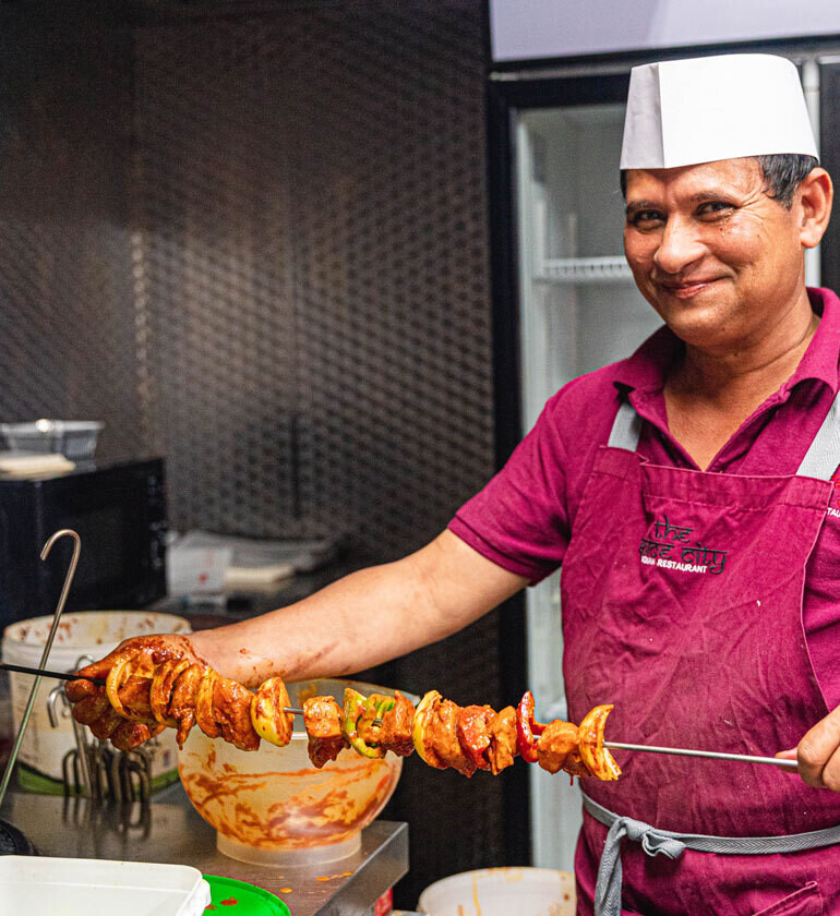 Signature Dishes | Spice City | Confidentials