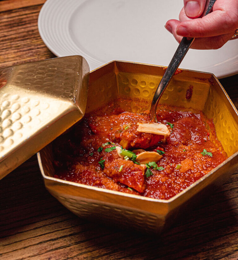 Signature Dishes | Spice City | Confidentials