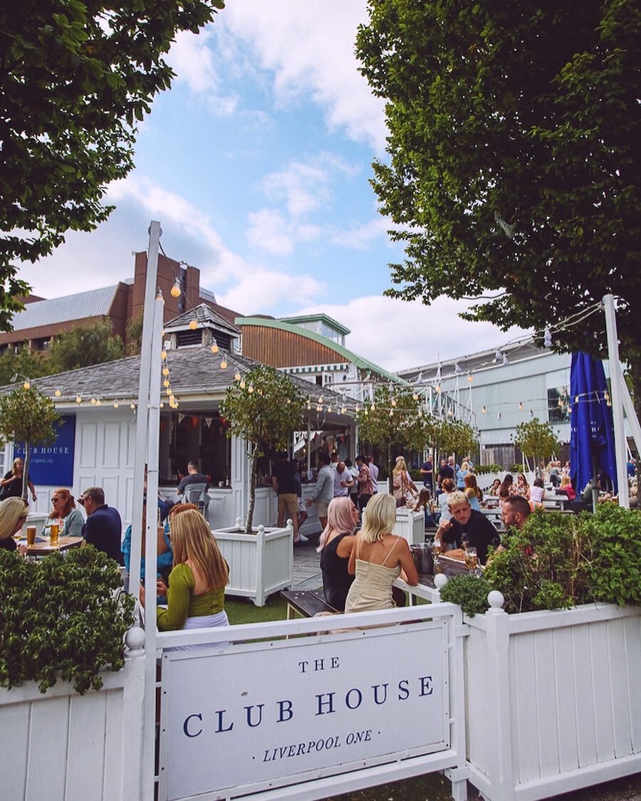 Festival fever hits The Club House