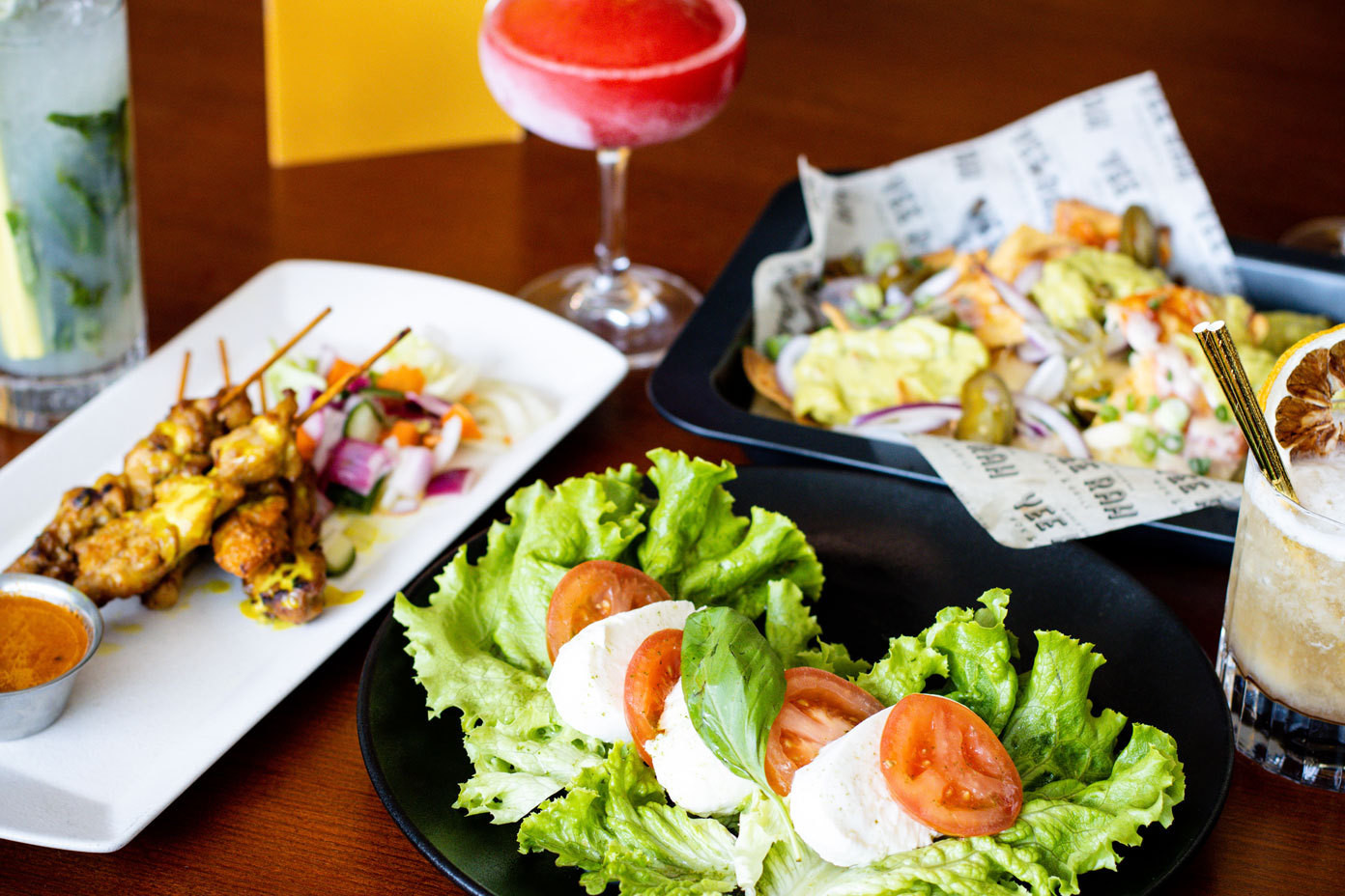 Bottomless Brunch | Yee Rah | Confidentials