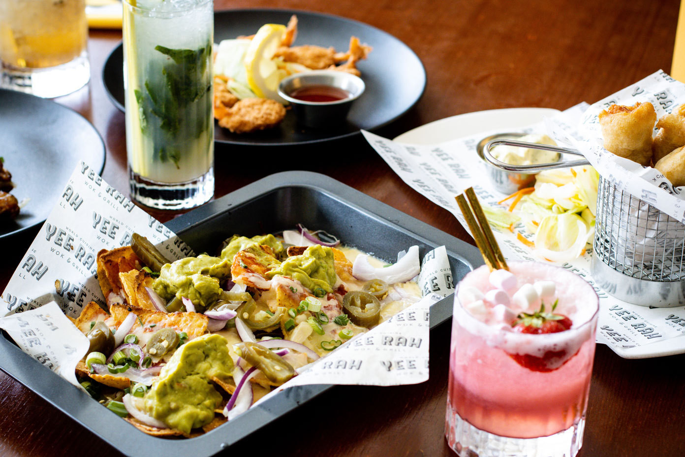 Bottomless Brunch | Yee Rah | Confidentials