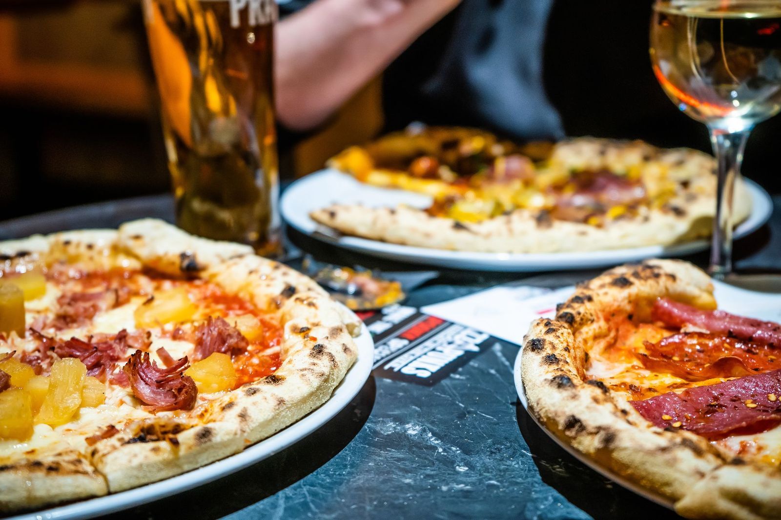 Pizza Punks: The Brand that Likes to say Yes