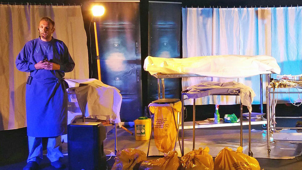 3-corpse meal: Dinner & dissection event coming to Leeds