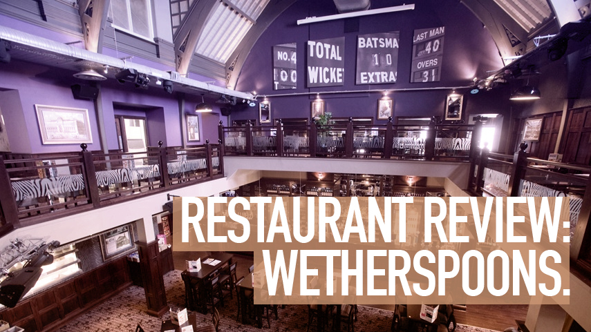"Explain millennials' love for Wetherspoons? We're all skint, mate ...