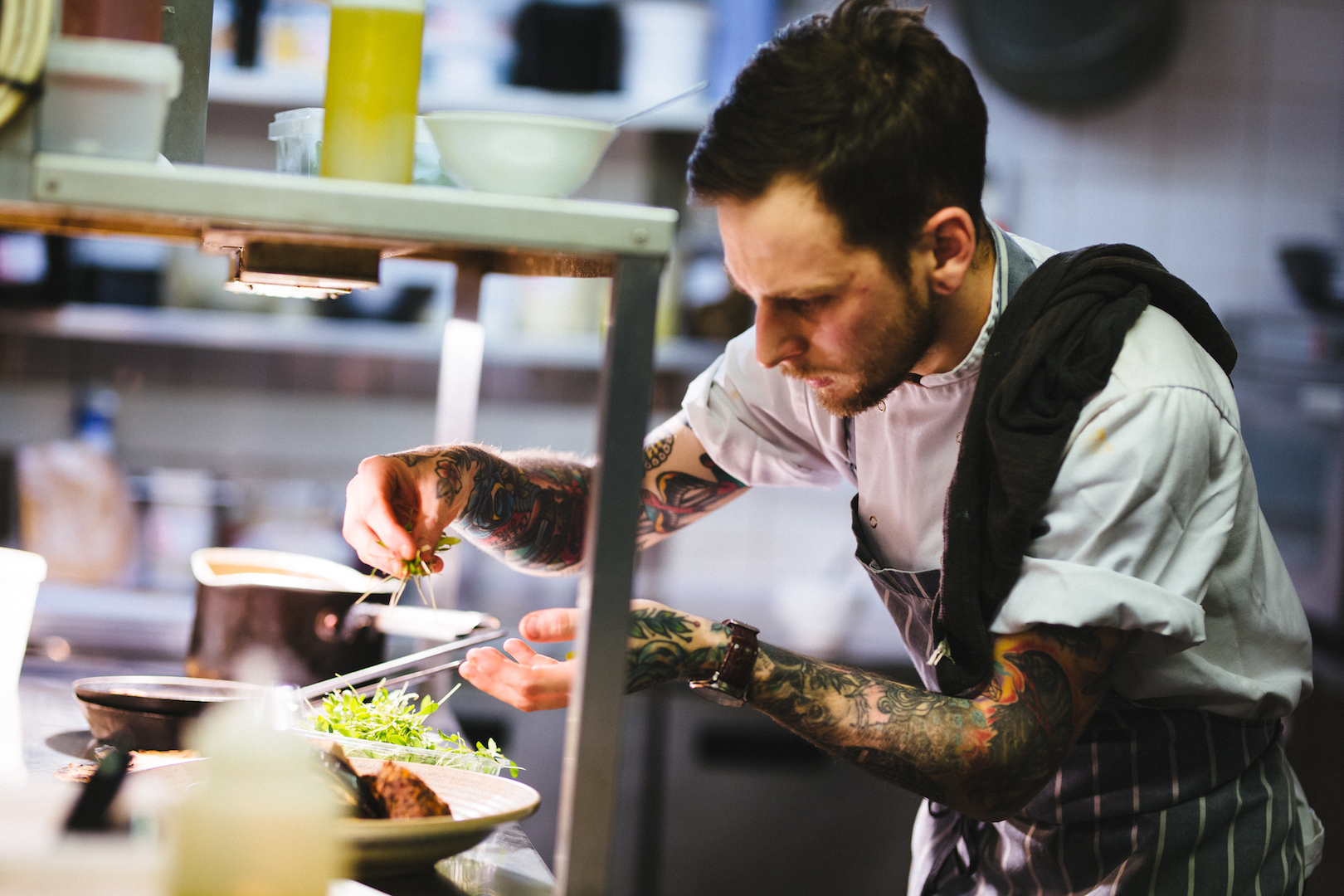 Five of the best dishes to try in Leeds this November