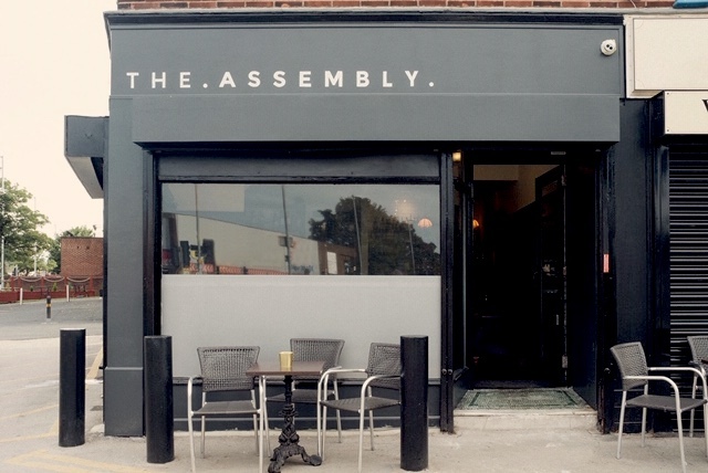‘We want to put this part of Leeds on the map' - The Assembly cafe and ...