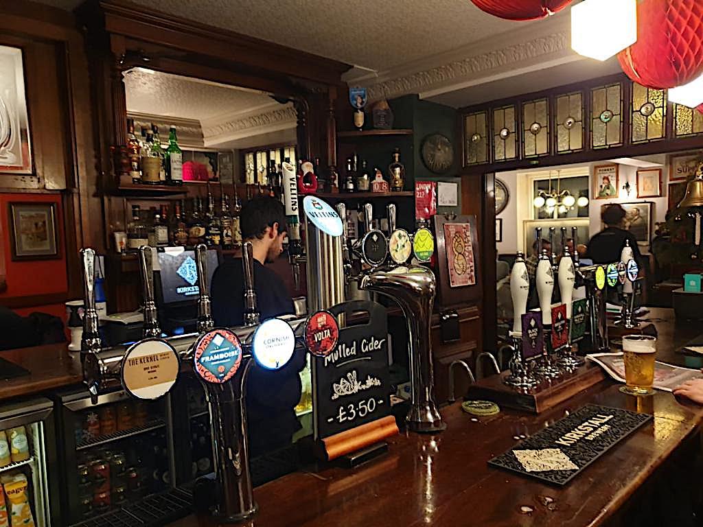 ‘An Example to All Pubs’ - Kirkstall Bridge Inn, Bridge Road, reviewed