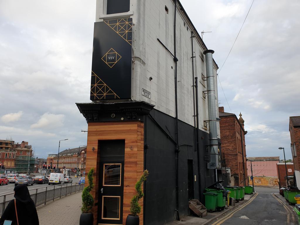 Vice & Virtue, New Briggate, reviewed