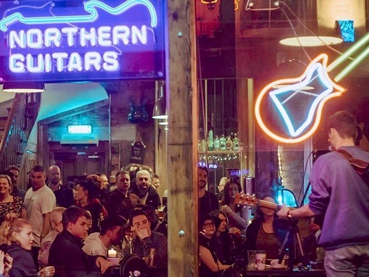 Growlers to Gaslight - Leeds’ six best open mic nights