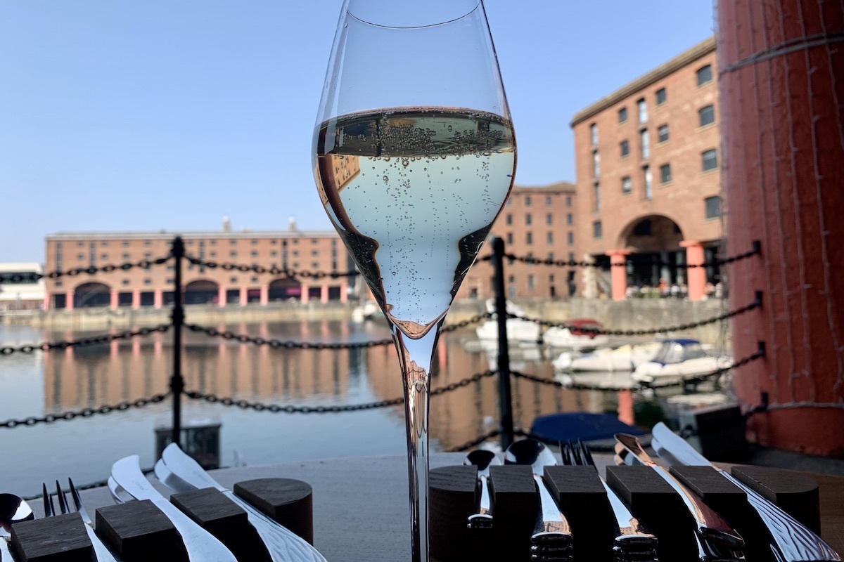 Albert Dock restaurant launches summer seafood terrace menu | Liverpool ...