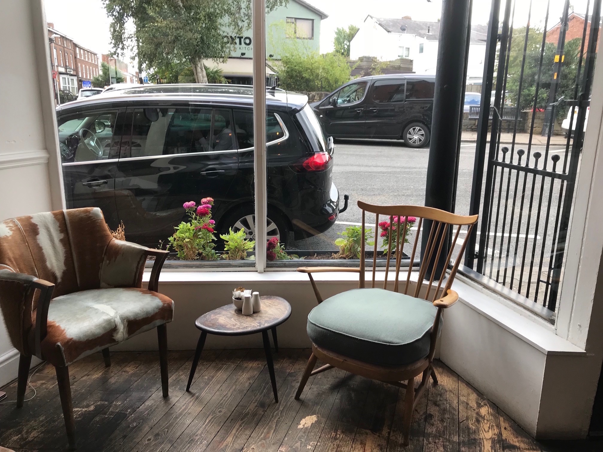 'Sadly, the interior outclasses the food' - Home Coffee, Oxton ...
