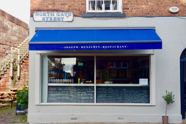 'A finely tuned piece of hard work' - Joseph Benjamin, Chester, reviewed