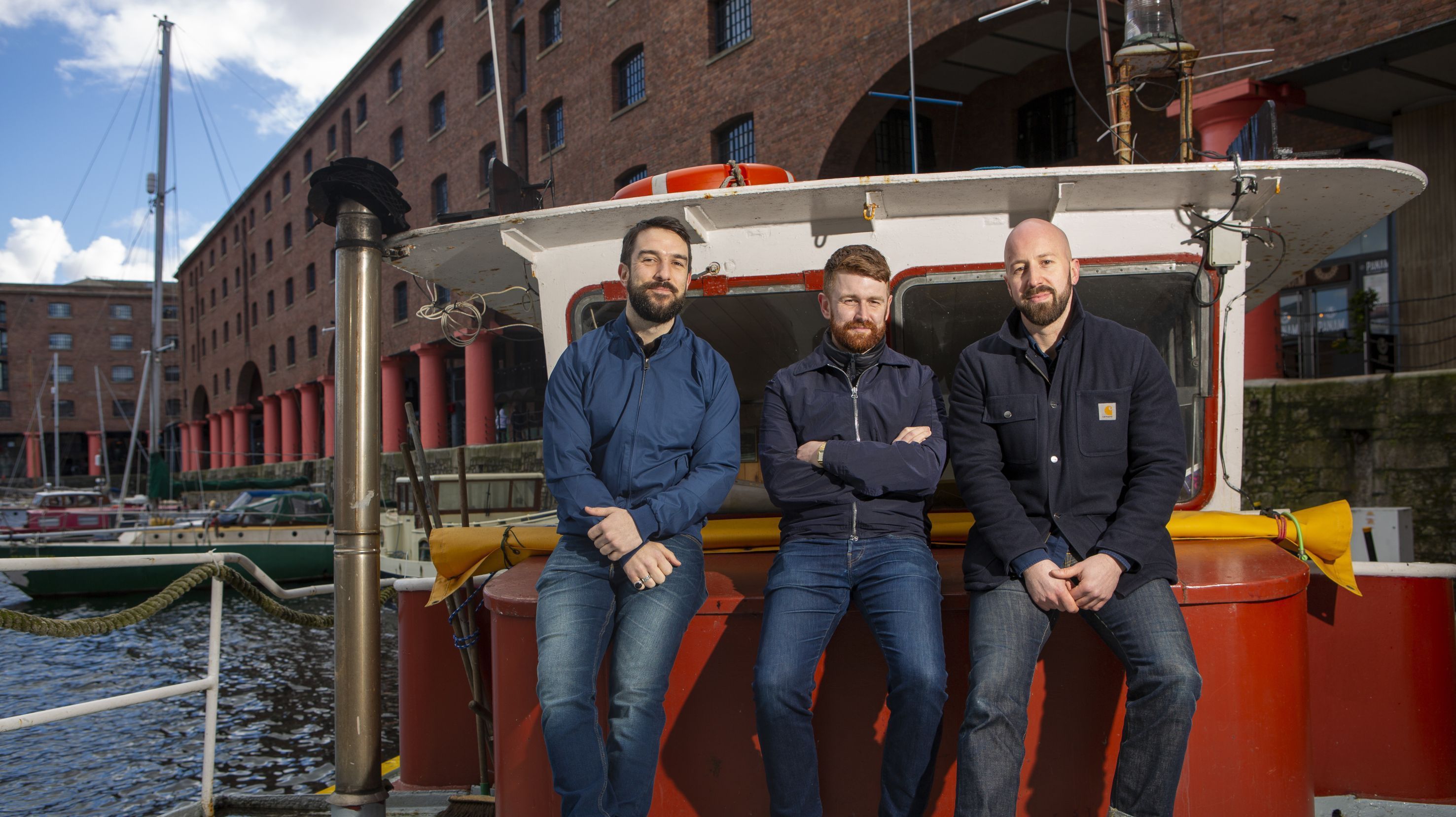 Maray to open on The Albert Dock this summer