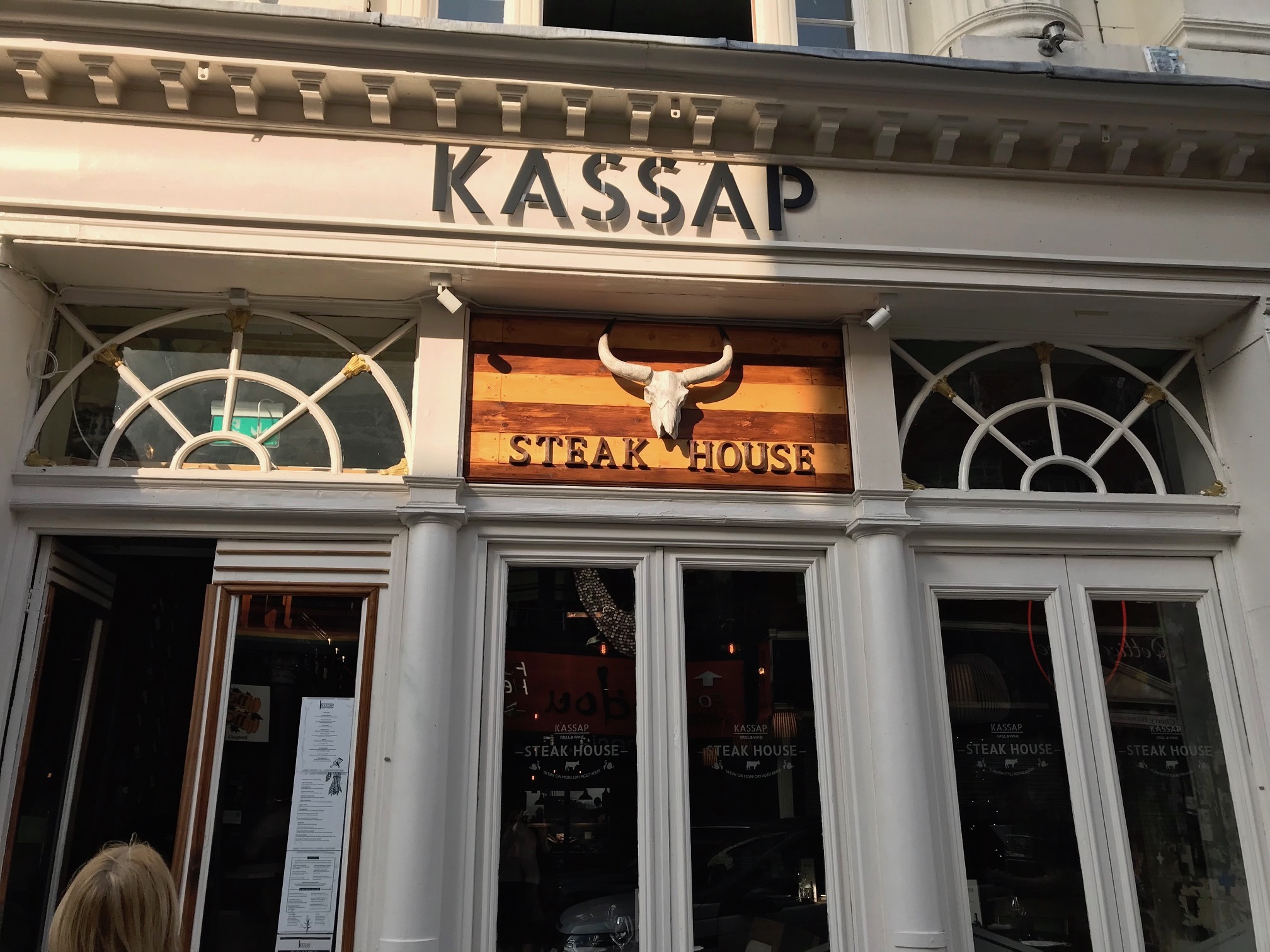 ‘A fervent respect for meat, meat and more meat’ - Kassap Meat House ...