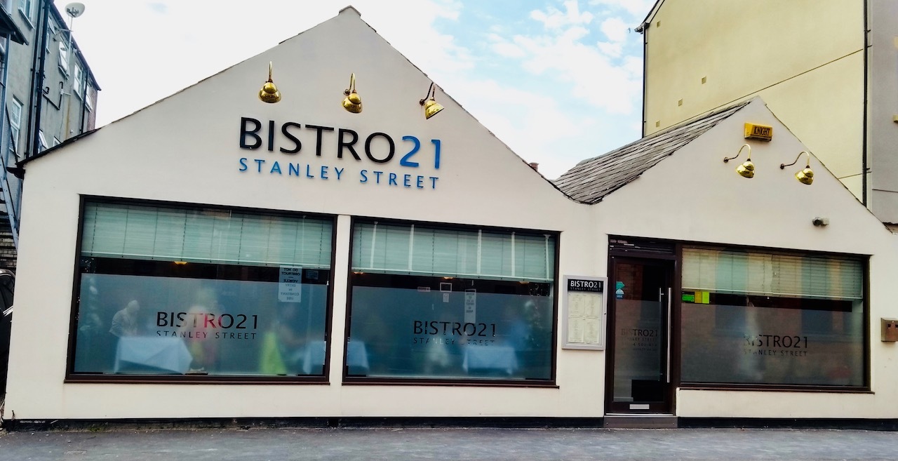 ‘Gallic decadence for a tedium of golfers’ - Bistro 21, Southport, reviewed