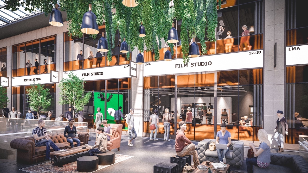 LMA invests £15m in new state-of-the-art campus at Metquarter