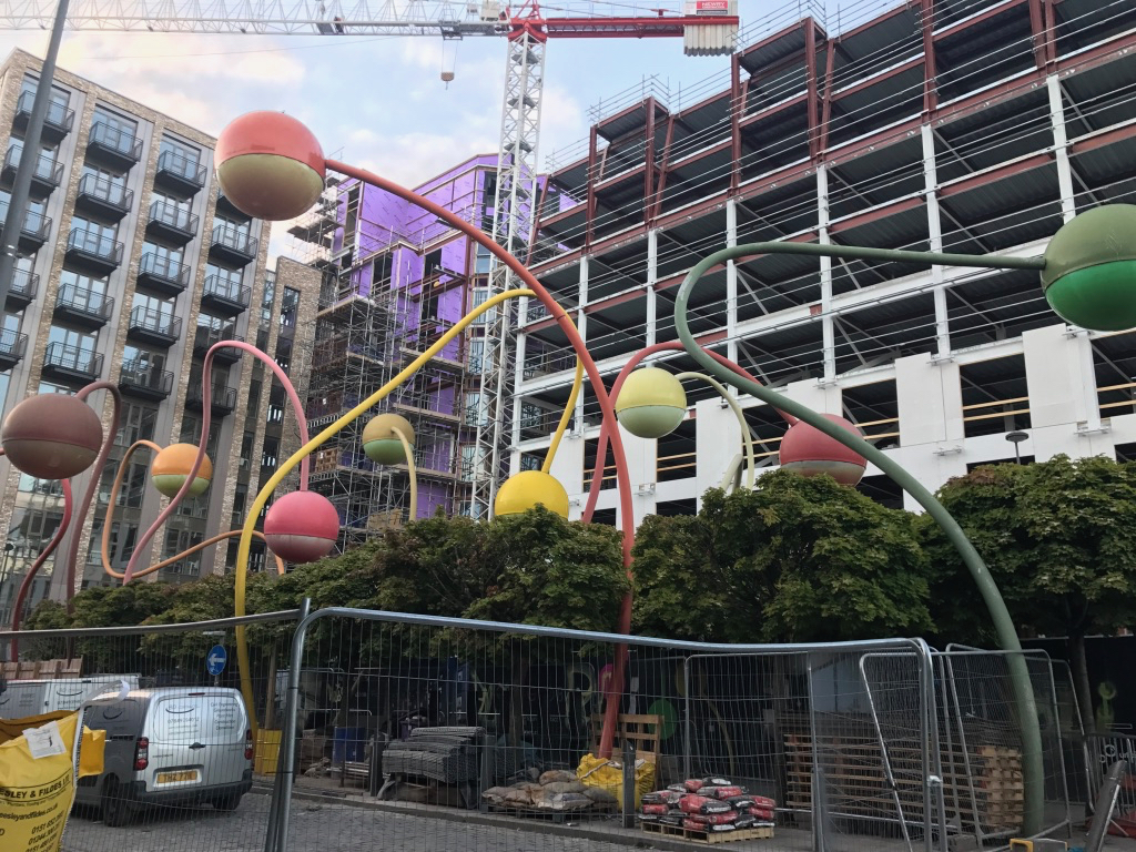 The rebirth of Wolstenholme Square (so far)
