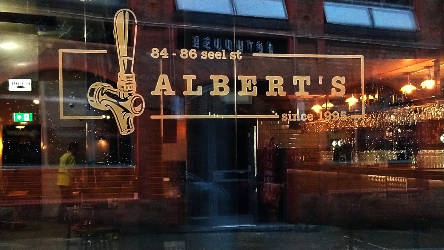 Former garage on Ropewalks reopens as Albert’s