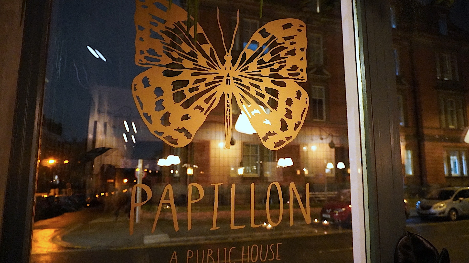 ‘Cocktails, katsu and chips’ - Papillon, Hope Street, reviewed
