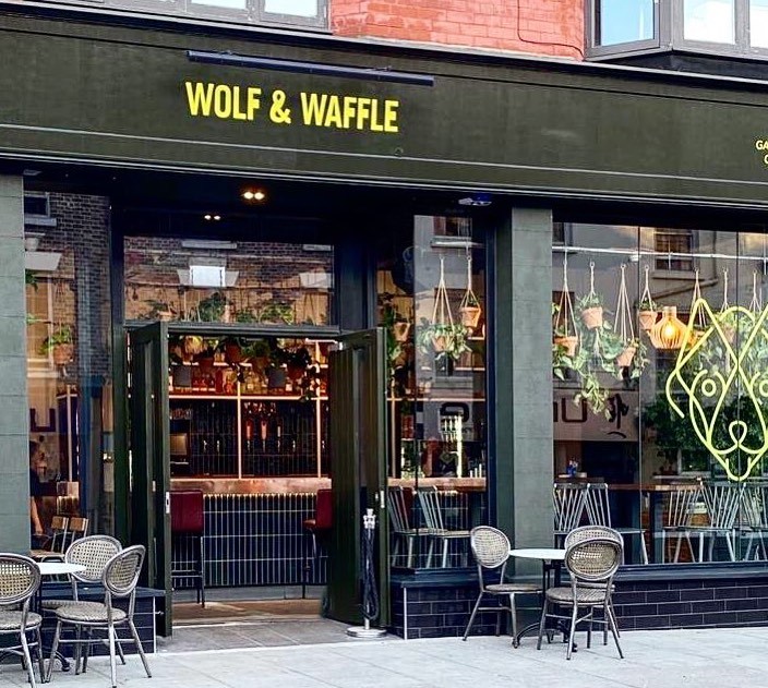 Wolf & Waffle has launched on Berry Street? Tell me more…