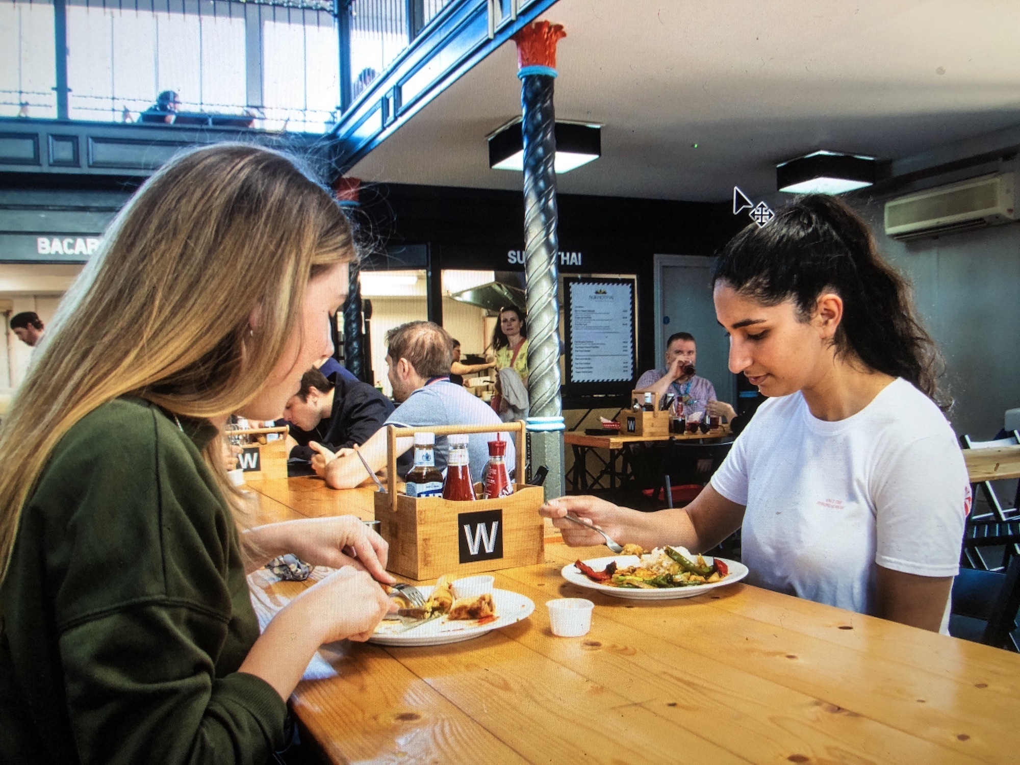The old Woodside Ferry Terminal is now a cool new hotspot
