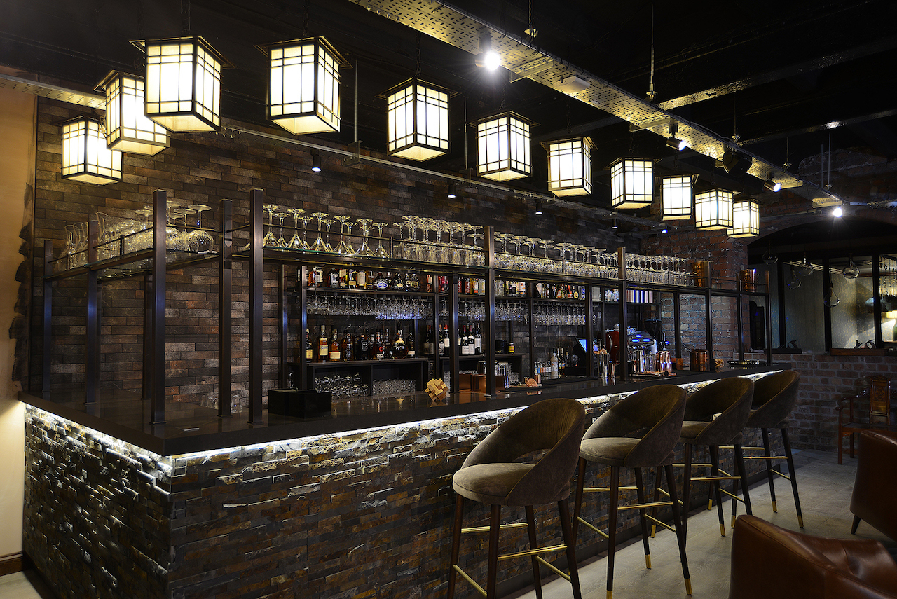 Lu Ban - New Tianjin inspired dining experience is finally open