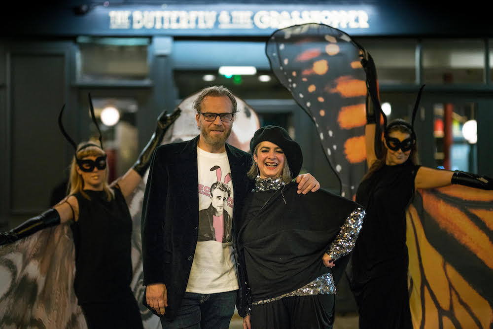 A Roscoe Renaissance: Interview with the brains behind The Butterfly ...