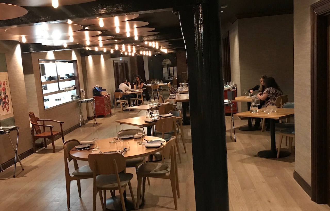 ‘Like wokking on sunshine’ - Lu Ban, Cain’s Brewery, reviewed