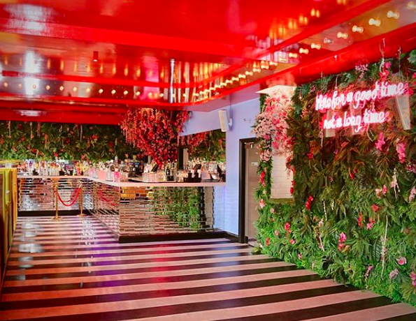 New opening: Liverpool's new pan-Asian waterfront restaurant