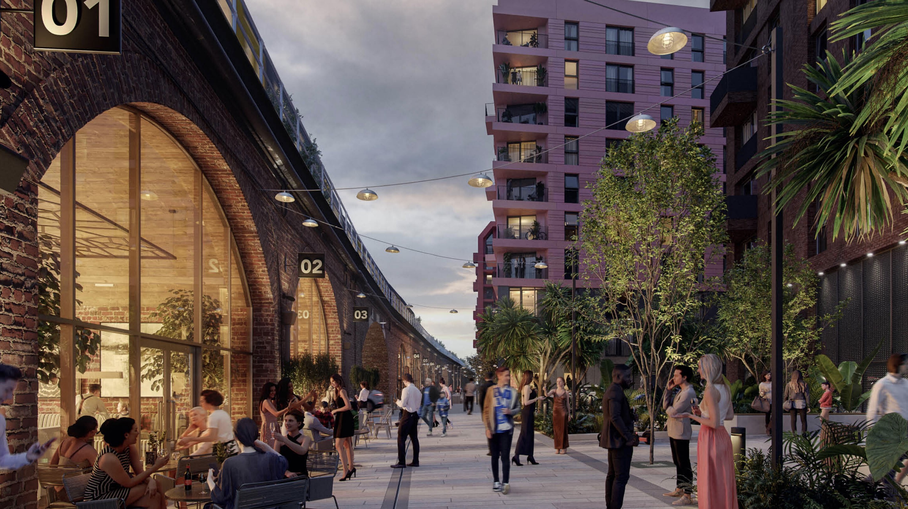 Love Lane plans: good but why not build much higher?