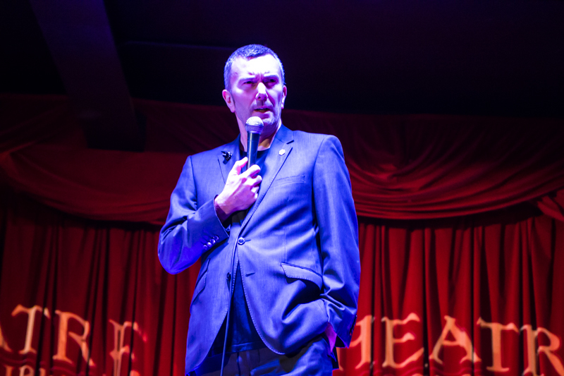 Confidential x Impossible Comedy Night: Part 2