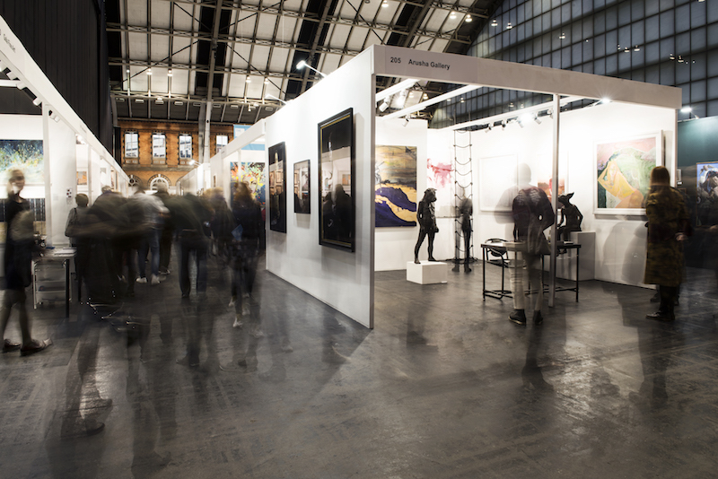 Book now for the North’s largest art fair