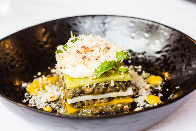 Be the first to try the new autumn dishes at Tast Catala