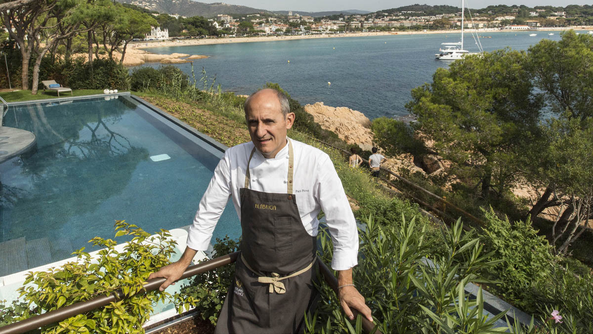 Test out Tast – the head chef just won another Michelin star ...