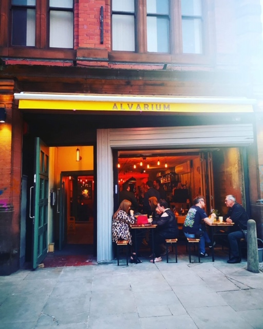 Fresh ideas at Alvarium