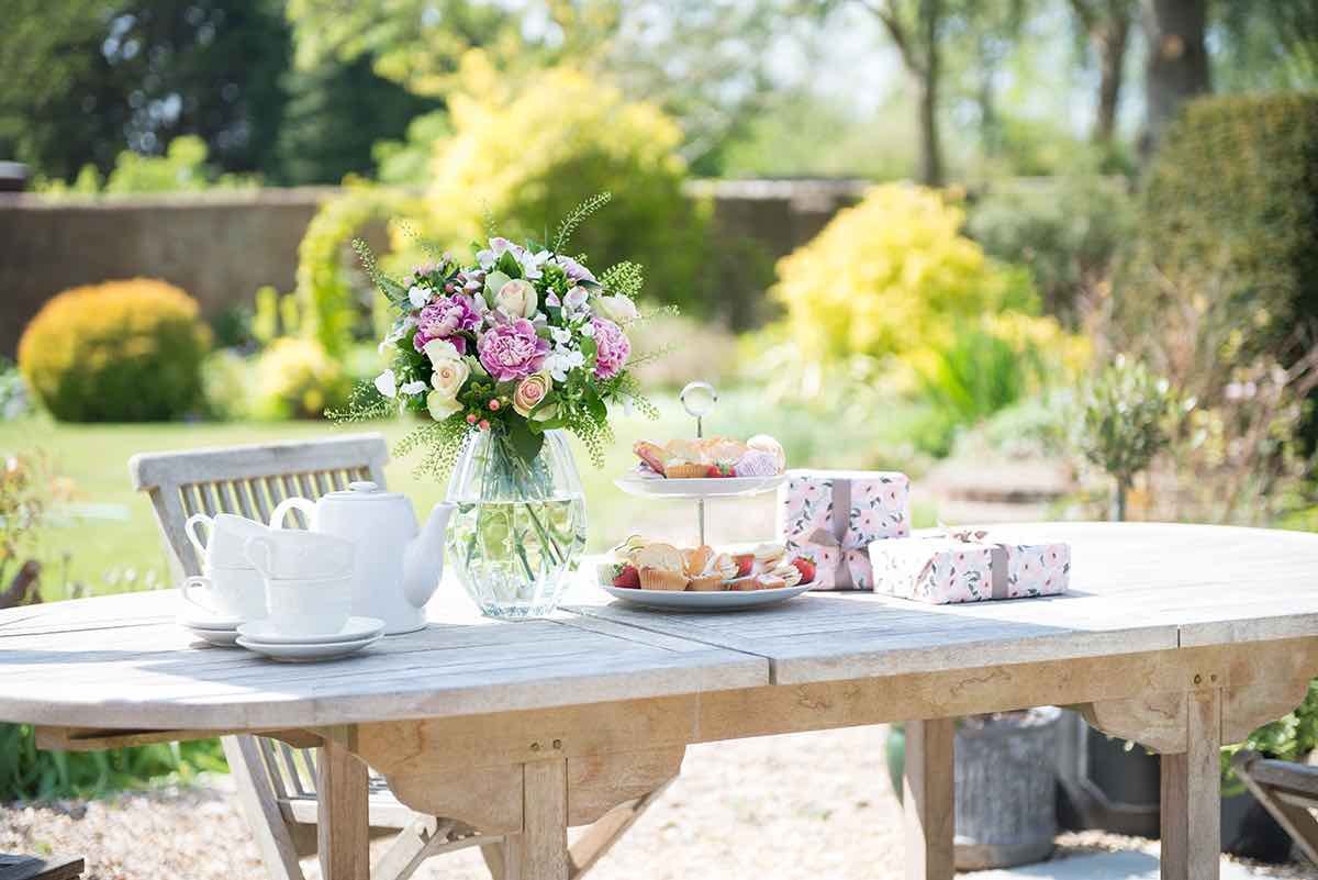 Win a year of luxury flowers from Appleyard London